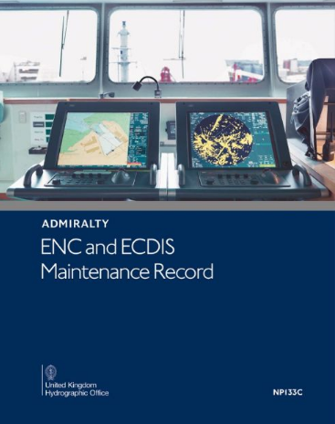 Webshop Datema Nautical Safety. NP 133C - ADMIRALTY ENC and ECDIS ...