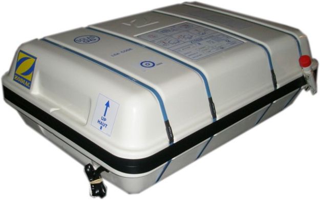 Webshop Datema Nautical Safety. Liferaft Zodiac Xtrem 16 persons ...