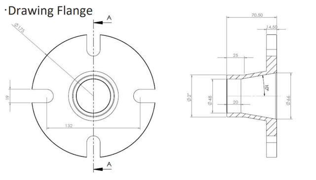 Webshop Datema Nautical Safety. Shore connection box - including ...
