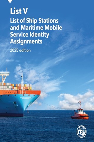 Webshop Datema Nautical Safety. ITU - List of Ship Stations and ...