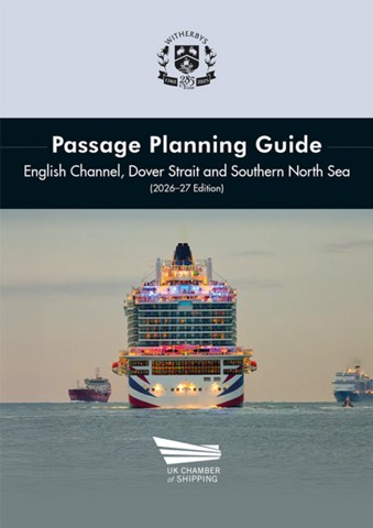 Webshop Datema Nautical Safety. Passage Planning Guide: English Channel ...