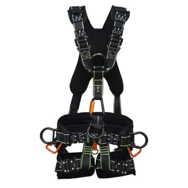 Webshop Datema Nautical Safety. Safety harness Kratos Fly'in 3 premium ...