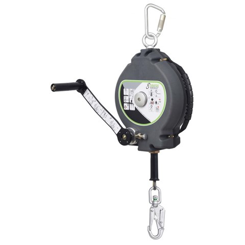Webshop Datema Nautical Safety. Fall arrest Kratos Kalypso - ATEX 1 ...